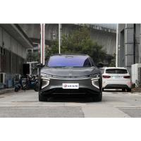 China Electric SUV 650km Range 7.1s Acceleration Hiphi x Luxury SUV 5200*2062*1618 Dimensions for sale