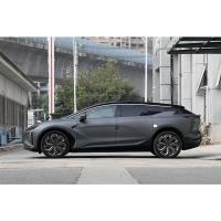 China Electric SUV 650km Range 7.1s Acceleration Hiphi x Luxury SUV 5200*2062*1618 Dimensions for sale