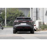 China Electric SUV 650km Range 7.1s Acceleration Hiphi x Luxury SUV 5200*2062*1618 Dimensions for sale