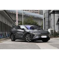 China Pure Electric Mileage 650km Hiphi x Luxury Large and Medium sized SUV 5-door 6-seater for sale