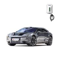 China Discover the Power of Hiphi z 's Advanced 5-Door Electric Sport Car for Luxury Lovers for sale