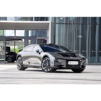 China Discover the Power of Hiphi z 's Advanced 5-Door Electric Sport Car for Luxury Lovers for sale