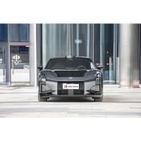 China Discover the Power of Hiphi z 's Advanced 5-Door Electric Sport Car for Luxury Lovers for sale
