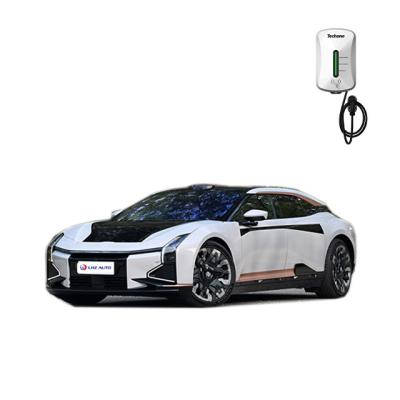 China Hiphi Z The Perfect Combination of Technology and Luxury for Intelligent Electric Vehicle for sale