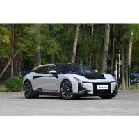 China Hiphi Z The Perfect Combination of Technology and Luxury for Intelligent Electric Vehicle for sale