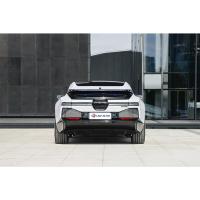 China Introducing Hiphi z 's Revolutionary 100% Electric Car with Impressive Acceleration for sale
