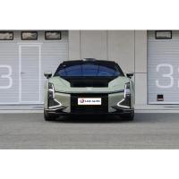 China Introducing Hiphi Z Tech Chinese Electric Car with 4 Doors 5 Seats and 3 Box Design for sale