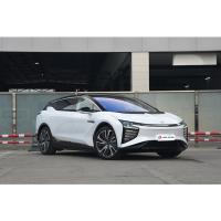 China HiPhi The Next Generation of Electric SUVs with 650km Range and Social Attributes for sale