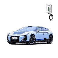 China Boost Your Business with HiPhi 650km Range and 0.75 Hour Charging Time Electric Vehicle for sale
