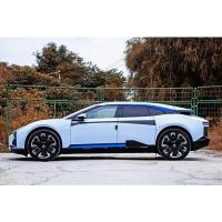 China Boost Your Business with HiPhi 650km Range and 0.75 Hour Charging Time Electric Vehicle for sale