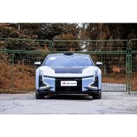 China Boost Your Business with HiPhi 650km Range and 0.75 Hour Charging Time Electric Vehicle for sale