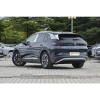 China 2024 Volkswagen ID4 Crozz Pure Electric SUV Five-Seater with 84.8kWh Battery Capacity for sale