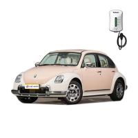 China 10 Month Purple ORA Ballet Cat Electric EV Car Sedan 2024 Energy Vehicles for Adults for sale