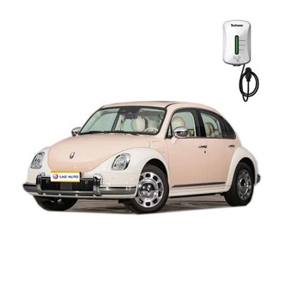 China 10 Month Purple ORA Ballet Cat Electric EV Car Sedan 2024 Energy Vehicles for Adults for sale