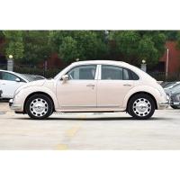 China 10 Month Purple ORA Ballet Cat Electric EV Car Sedan 2024 Energy Vehicles for Adults for sale