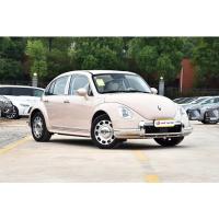 China 10 Month Purple ORA Ballet Cat Electric EV Car Sedan 2024 Energy Vehicles for Adults for sale