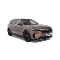 China Naturally Aspirated Extended Range Hybrid Electric SUV for Large MPV VOYAH Automobiles for sale
