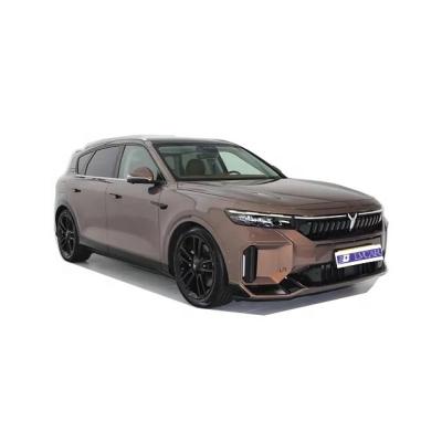 China Naturally Aspirated Extended Range Hybrid Electric SUV for Large MPV VOYAH Automobiles for sale
