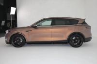 China Naturally Aspirated Extended Range Hybrid Electric SUV for Large MPV VOYAH Automobiles for sale