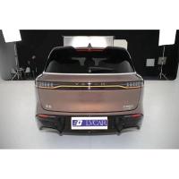China Naturally Aspirated Extended Range Hybrid Electric SUV for Large MPV VOYAH Automobiles for sale