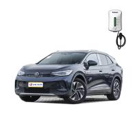 China FAW Volkswagen id4 crozz Lithium Battery-Powered Compact SUV with 150kW Maximum Power for sale