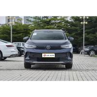 China FAW Volkswagen id4 crozz Lithium Battery-Powered Compact SUV with 150kW Maximum Power for sale