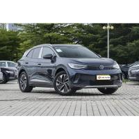 China FAW Volkswagen id4 crozz Lithium Battery-Powered Compact SUV with 150kW Maximum Power for sale