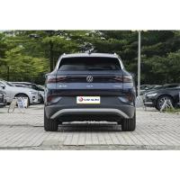 China FAW Volkswagen id4 crozz Lithium Battery-Powered Compact SUV with 150kW Maximum Power for sale