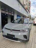 China 2024 Volkswagen ID4 Crozz Pure Pro Electric SUV Choose from Complete Color Selection for sale