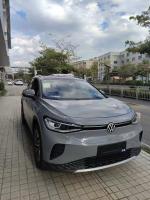 China 2024 Volkswagen ID4 Crozz Pure Pro Electric SUV Choose from Complete Color Selection for sale