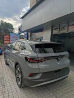 China 2024 Volkswagen ID4 Crozz Pure Pro Electric SUV Choose from Complete Color Selection for sale