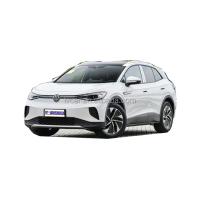 China Electric Volkswagen ID4 Crozz Pure Pro SUV 5 Door 5 Seats with 0.5 Hour Charging Time for sale