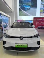 China Electric Volkswagen ID4 Crozz Pure Pro SUV 5 Door 5 Seats with 0.5 Hour Charging Time for sale