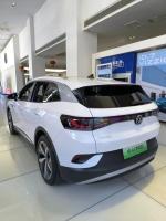 China Electric Volkswagen ID4 Crozz Pure Pro SUV 5 Door 5 Seats with 0.5 Hour Charging Time for sale