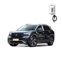 China Lithium Battery 2024 Volkswagen ID6 Crozz Electric SUV Car with 5 Doors and 5 Seats for sale