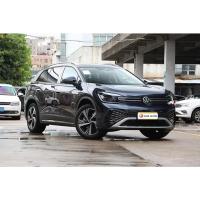 China Lithium Battery 2024 Volkswagen ID6 Crozz Electric SUV Car with 5 Doors and 5 Seats for sale