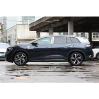 China Lithium Battery 2024 Volkswagen ID6 Crozz Electric SUV Car with 5 Doors and 5 Seats for sale