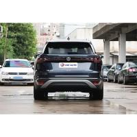 China Lithium Battery 2024 Volkswagen ID6 Crozz Electric SUV Car with 5 Doors and 5 Seats for sale