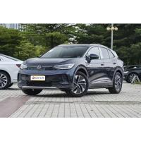 China ID4 Volkswagen Electric Car with 310Nm Maximum Torque and 84.8kWh Battery Capacity for sale
