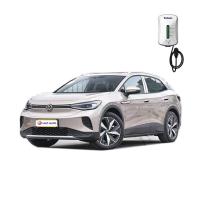 China Volkswagen ID4 Dual Motor SUV 100% Electric 310Nm Maximum Torque Intelligent Long Range for sale