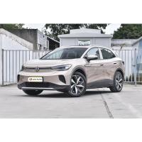 China Volkswagen ID4 Dual Motor SUV 100% Electric 310Nm Maximum Torque Intelligent Long Range for sale