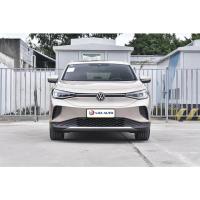 China Volkswagen ID4 Dual Motor SUV 100% Electric 310Nm Maximum Torque Intelligent Long Range for sale