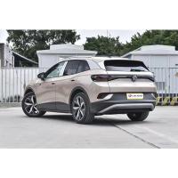 China Volkswagen ID4 Dual Motor SUV 100% Electric 310Nm Maximum Torque Intelligent Long Range for sale