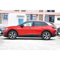 China 84.8kWh Battery Capacity Volkswagen ID4 2024 Energy SUV with Five Doors and Five Seats for sale