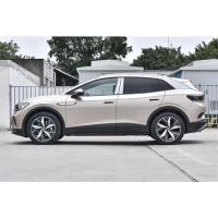 China 442km Cruising Range 2024 Volkswagen ID4 Crozz Pure Electric SUV Highly Sought After for sale