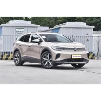 China 442km Cruising Range 2024 Volkswagen ID4 Crozz Pure Electric SUV Highly Sought After for sale
