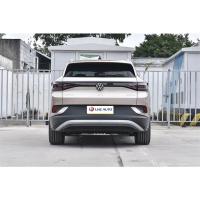 China 442km Cruising Range 2024 Volkswagen ID4 Crozz Pure Electric SUV Highly Sought After for sale