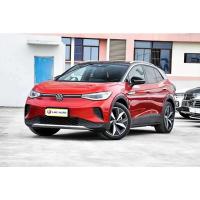 China Volkswagen ID4 Crozz Prime Pure and Pro Edition Electric SUV Car EV Car Energy Vehicles for sale