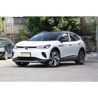 China Volkswagen ID4 2024 Electric SUV with 310Nm Maximum Torque and 84.8kWh Battery Capacity for sale