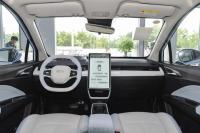 China 2023 Neta Aya Ev Car Electric Vehivles 318-401 Km Cruising Range 38.88kWh Battery Capacity for sale